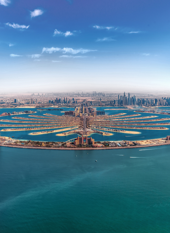 About Nakheel - Nakheel Marina