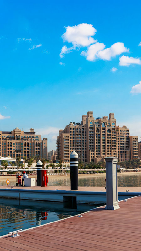 Membership - Nakheel Marina