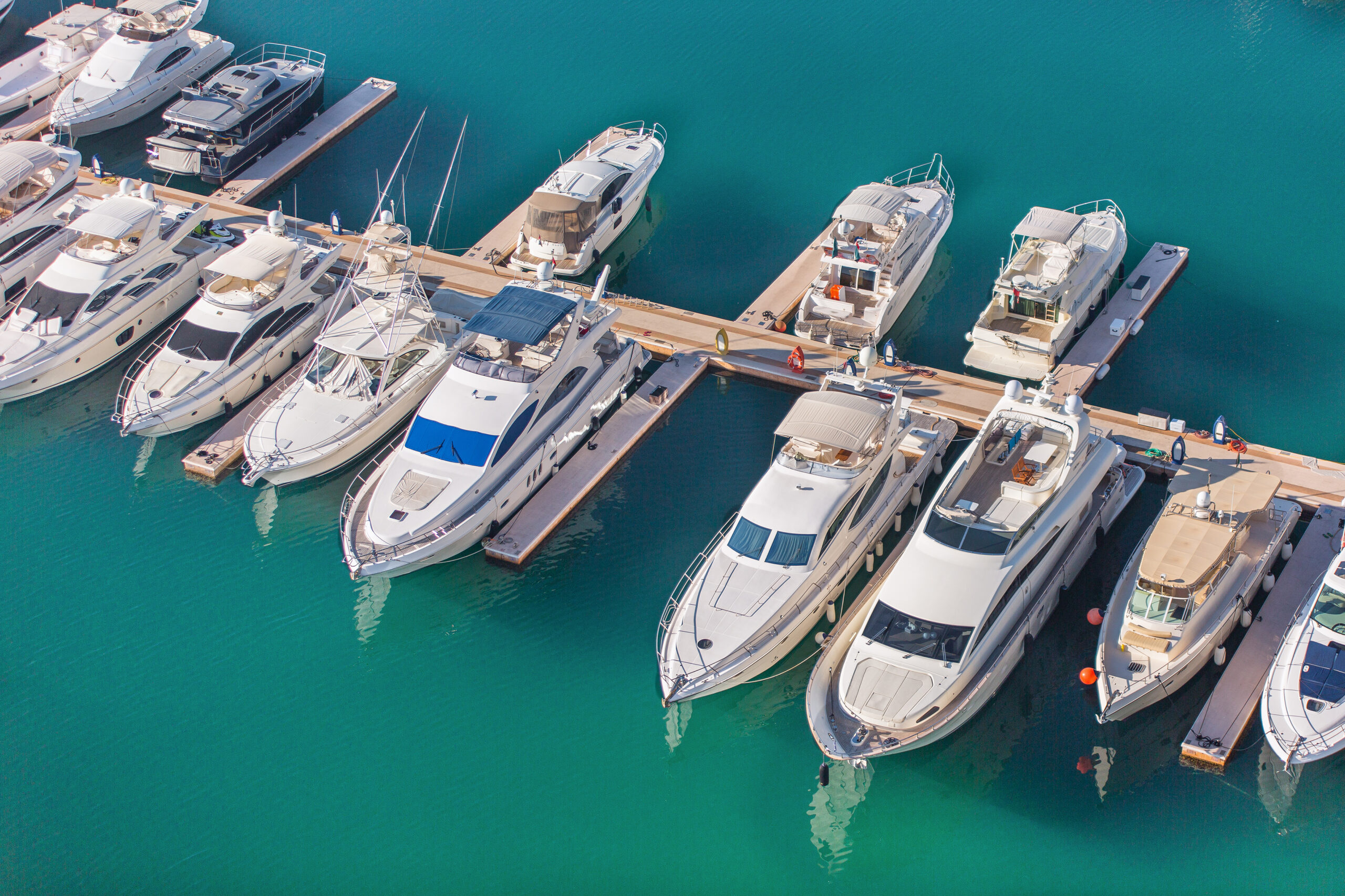 Berthing in Dubai - Marina Berth Costs | Nakheel Marinas